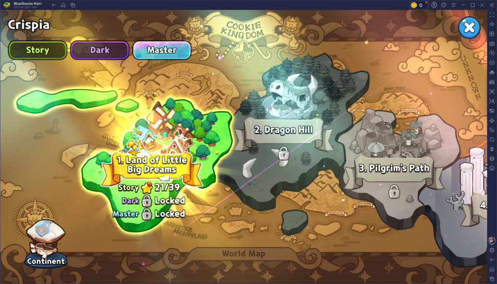 Discover All the New Things in CookieRun: Kingdom’s Wings of Eternity ...