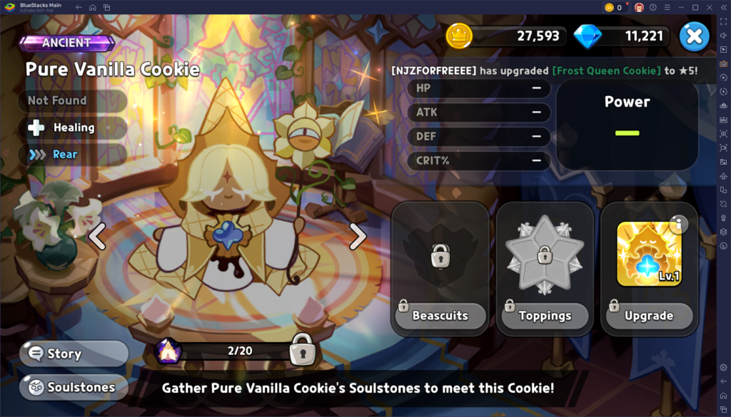 CookieRun Kingdom Cookie List – The Best Cookies in the Game (2025 ...