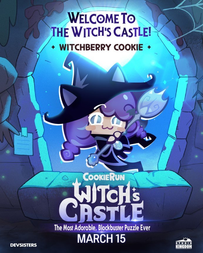 CookieRun: Witch’s Castle Tier List for the Most Powerful Cookies ...