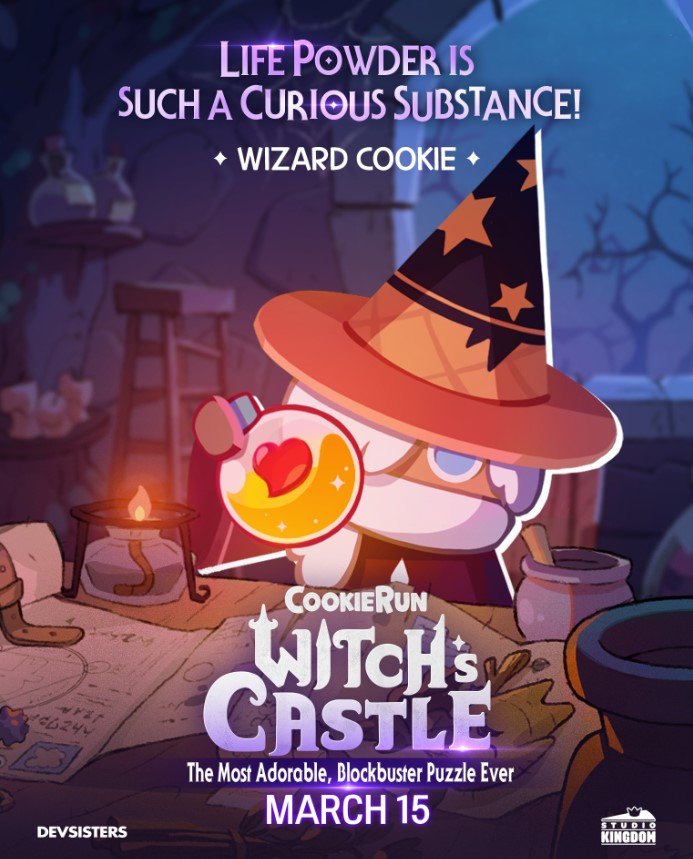CookieRun: Witch’s Castle Tier List for the Most Powerful Cookies ...
