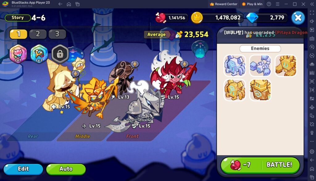 CookieRun: Kingdom Beginner's Guide and Tips | BlueStacks