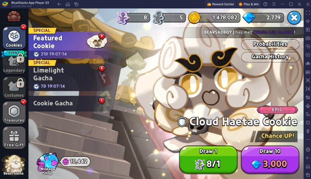CookieRun: Kingdom Beginner's Guide and Tips | BlueStacks