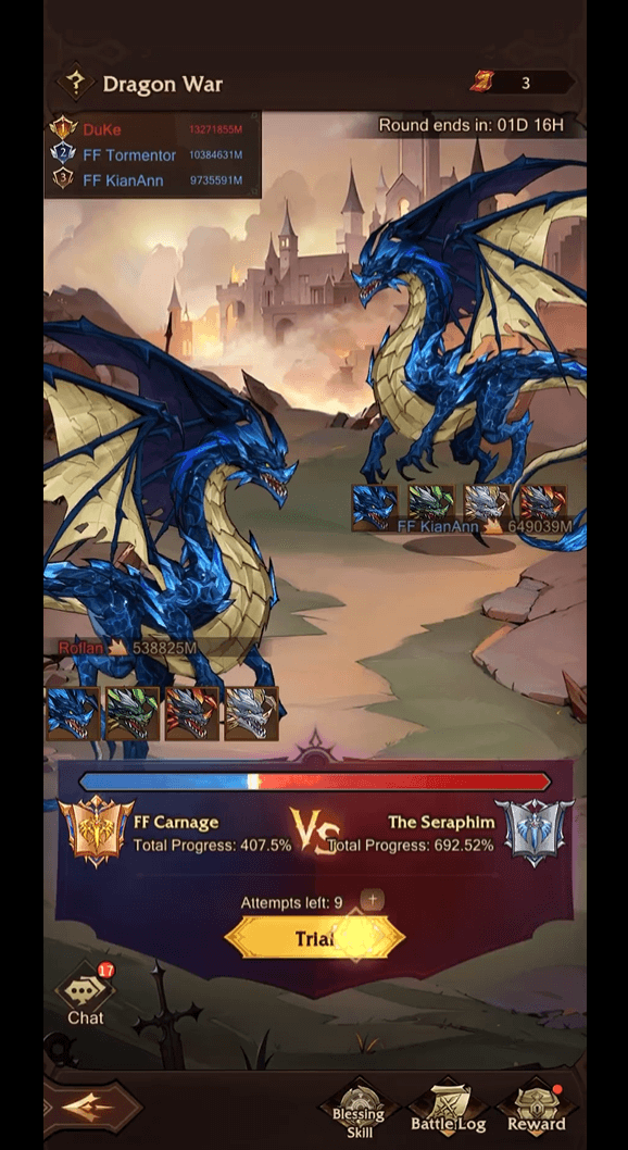 How to Master Dragon Wars in Omniheroes | BlueStacks