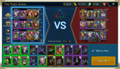 Raid: Shadow Legends Affinities Guide - Know Everything About The ...