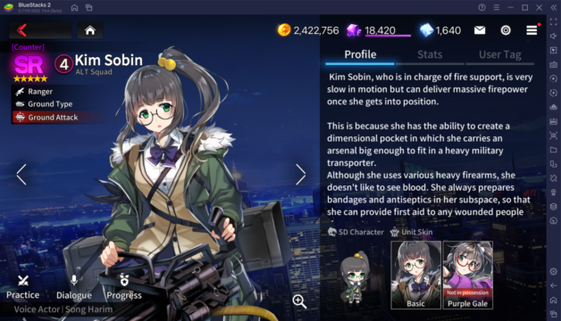 Counterside Tier List – Best Heroes to Use Ranked | BlueStacks