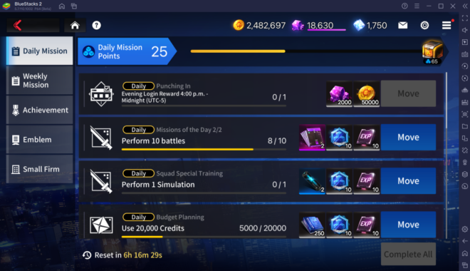 Counterside Beginners Guide to Progress Faster and More Efficiently ...