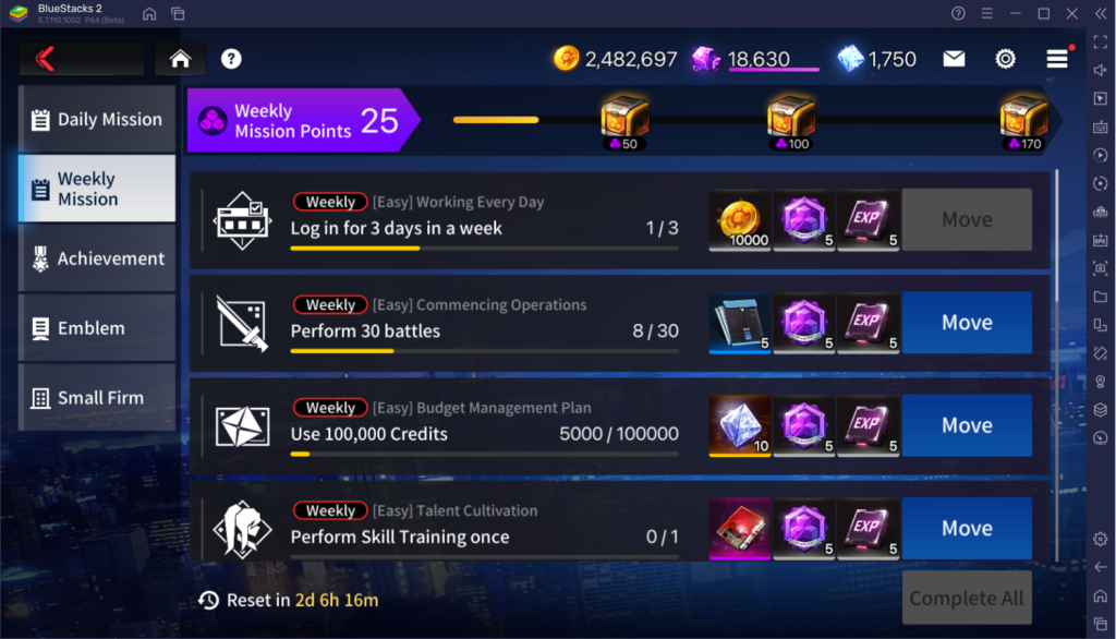 Counterside Beginners Guide to Progress Faster and More Efficiently ...