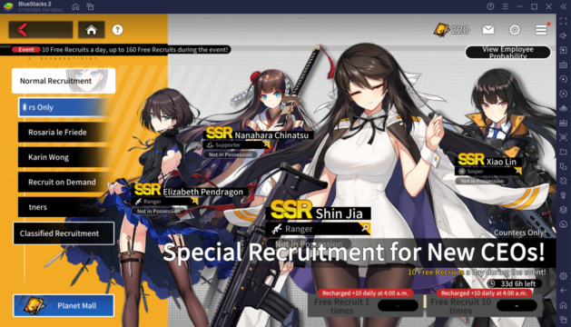 Counterside Beginners Guide to Progress Faster and More Efficiently |BlueStacks