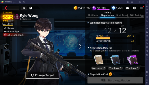 Counterside Beginners Guide to Progress Faster and More Efficiently ...