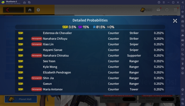 Counterside Rerolling Guide – Get the Best Start | BlueStacks
