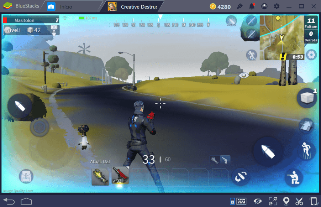 Guia para iniciantes em Creative Destruction | BlueStacks