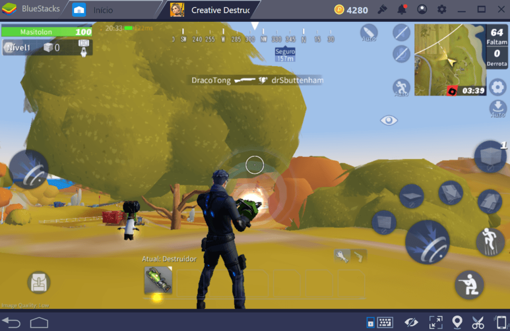 Guia para iniciantes em Creative Destruction | BlueStacks