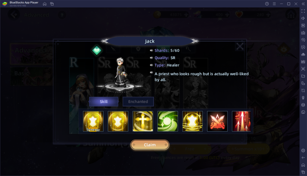 The Best Characters in Cross Summoner:R - Who to Pick and Who to Drop ...