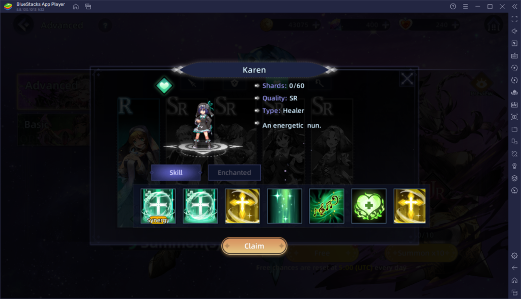 The Best Characters in Cross Summoner:R - Who to Pick and Who to Drop ...