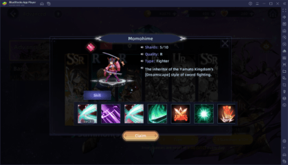 The Best Characters in Cross Summoner:R - Who to Pick and Who to Drop ...