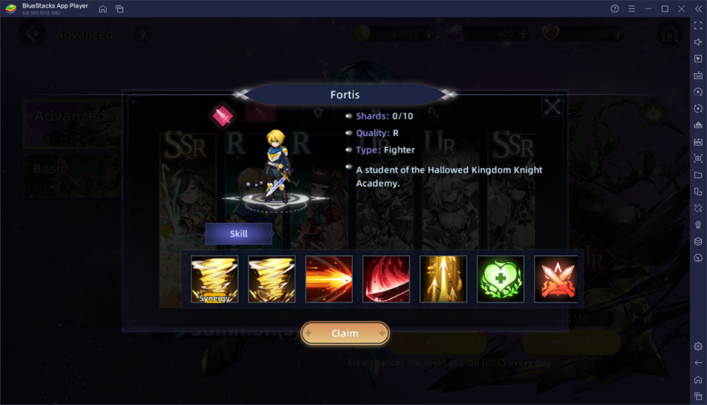 The Best Characters in Cross Summoner:R - Who to Pick and Who to Drop ...