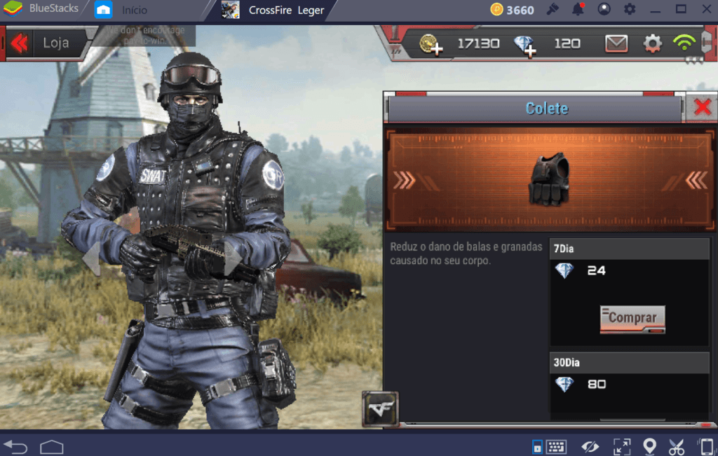 Guia de armas e equipamentos em CrossFire: Legends | BlueStacks