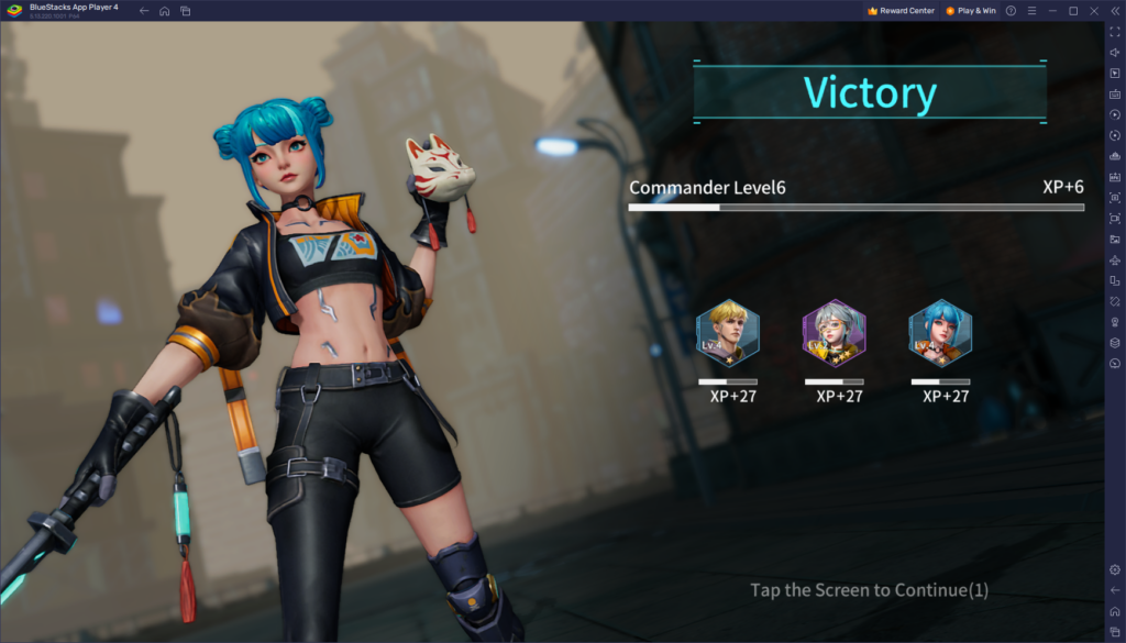 Mastering Combat in Cyber Rebellion - A Comprehensive Guide | BlueStacks