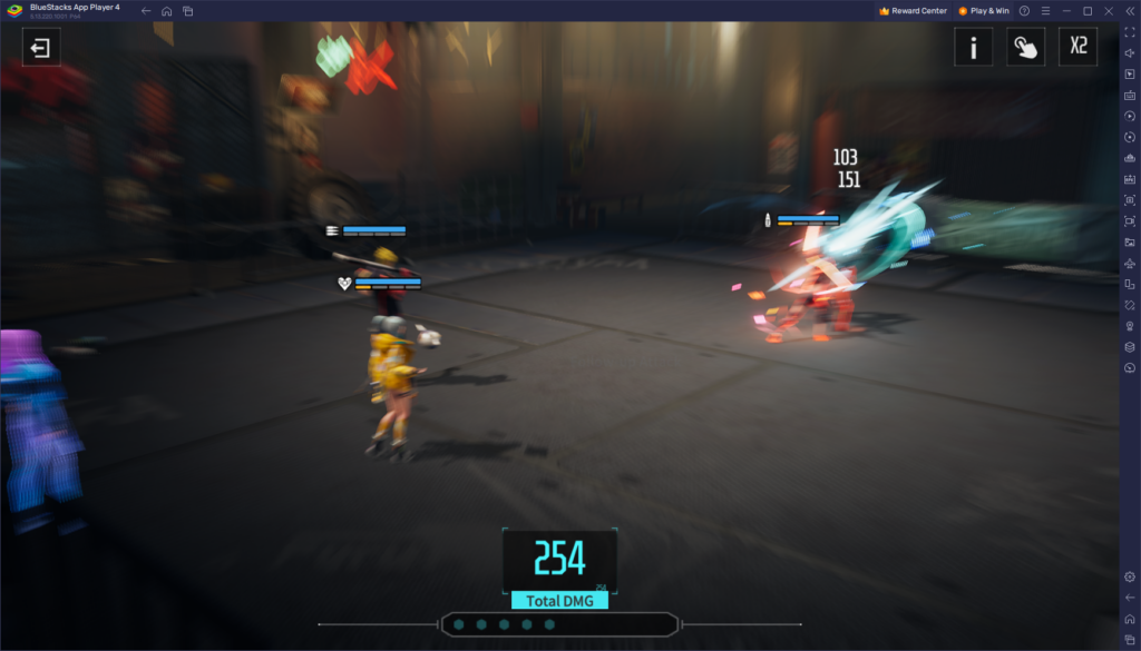 Mastering Combat in Cyber Rebellion - A Comprehensive Guide | BlueStacks