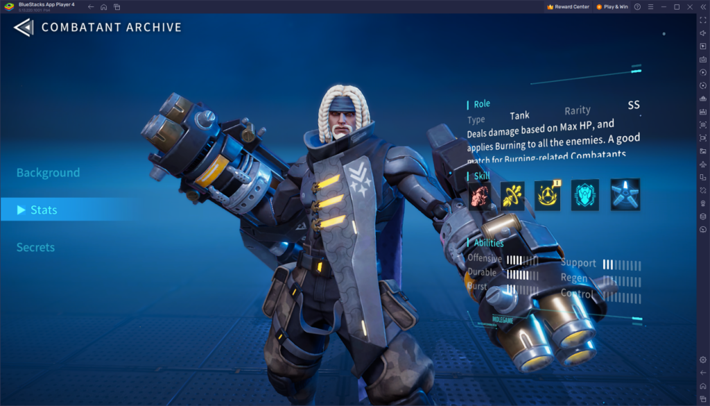 Cyber Rebellion Tier List - Uncover the Best Characters for Strategic ...