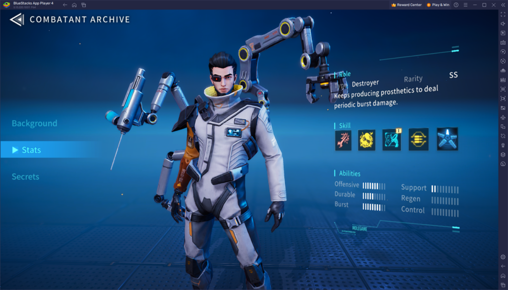 Cyber Rebellion Tier List - Uncover the Best Characters for Strategic ...