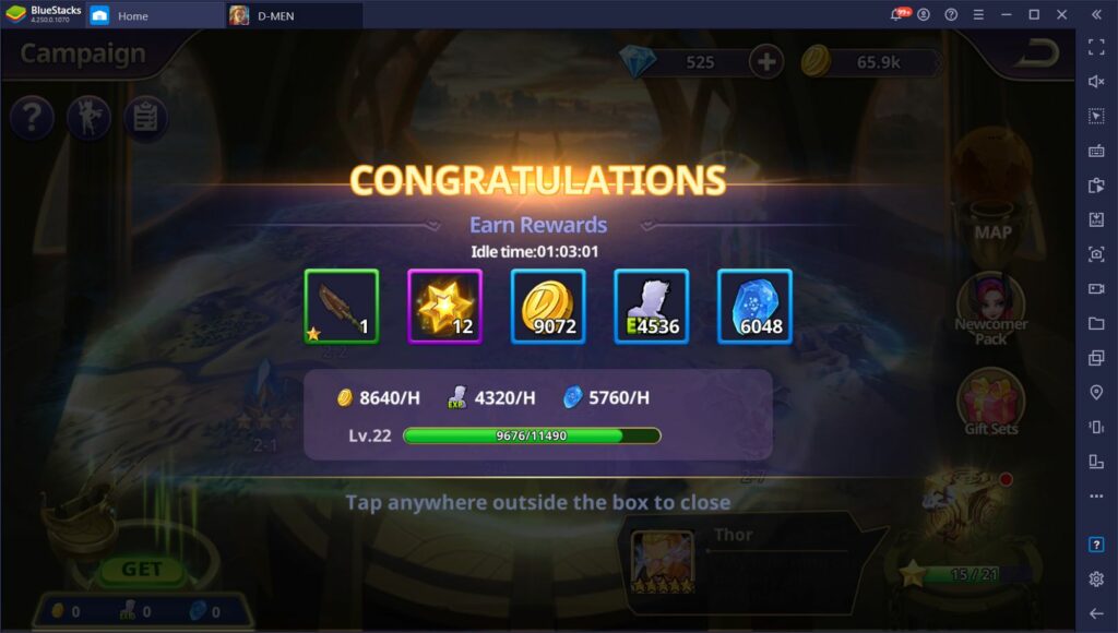 D-Men: The Defenders - The Best Tips, Tricks, and Strategies | BlueStacks