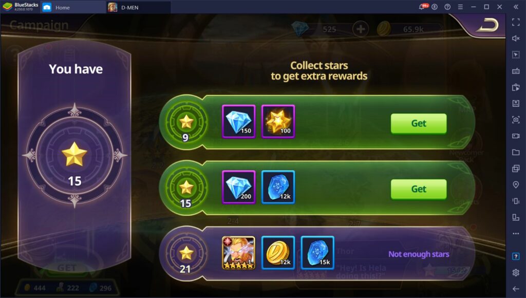 D-Men: The Defenders - The Best Tips, Tricks, and Strategies | BlueStacks