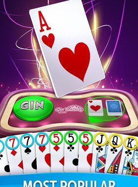 Download Gin Rummy Plus on PC with BlueStacks