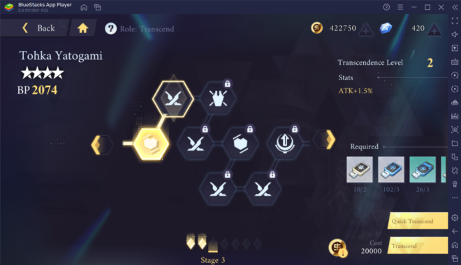 Ultimate Guide to Upgrading Spirits in Date a Live: Spirit Pledge HD ...