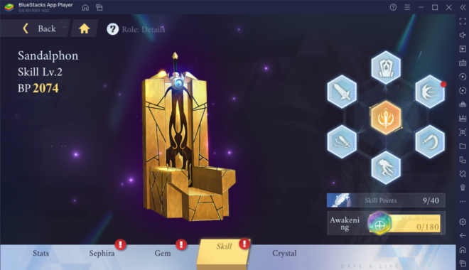 Ultimate Guide to Upgrading Spirits in Date a Live: Spirit Pledge HD ...