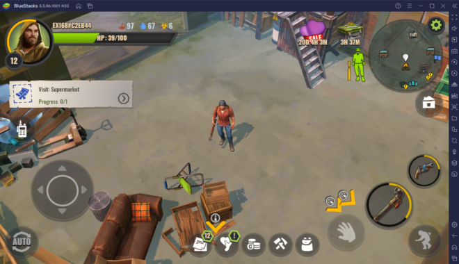 A Beginner Survivor’s Guide to Days After: Survival Games | BlueStacks