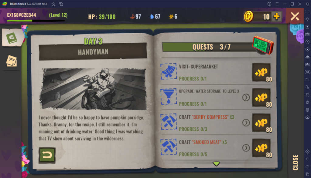 A Beginner Survivor’s Guide to Days After: Survival Games | BlueStacks