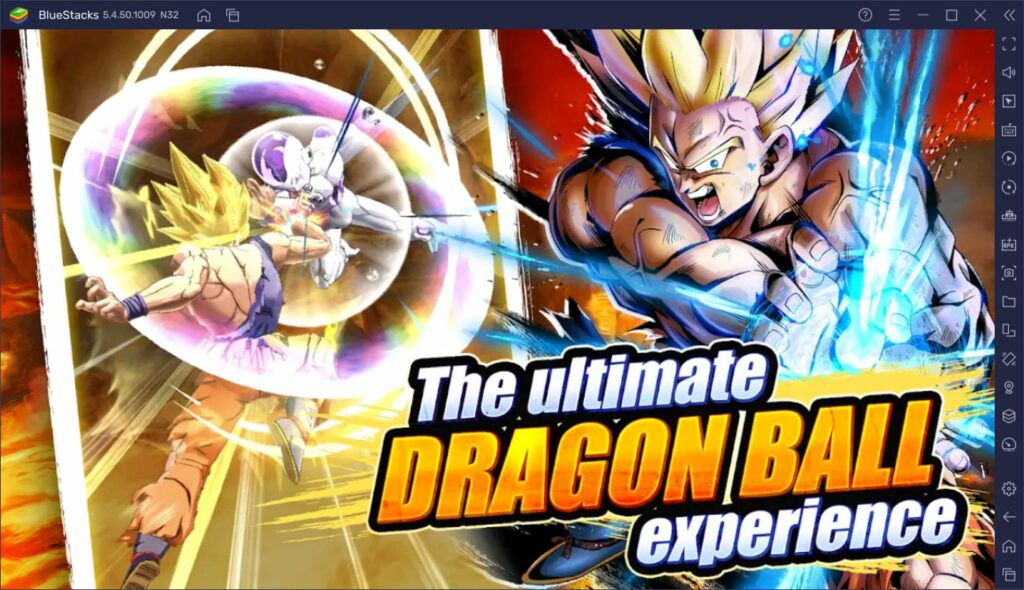 Dragon Ball Legends PC Kurulum Rehberi | BlueStacks