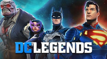Download & Play DC Legends: Fight Super Heroes on PC & Mac (Emulator)