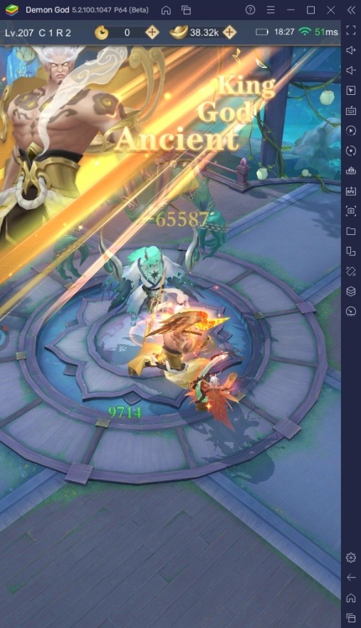 Demon God –Le Guide de Votre Héros | BlueStacks
