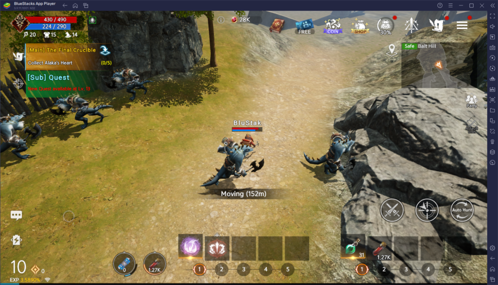 DK Mobile: Genesis Class Guide - Everything You Need to Know About the Different Classes ...