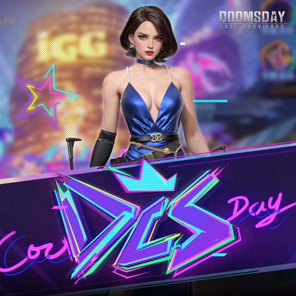 Celebrate IGG's 19th anniversary in Doomsday: Last Survivors | BlueStacks