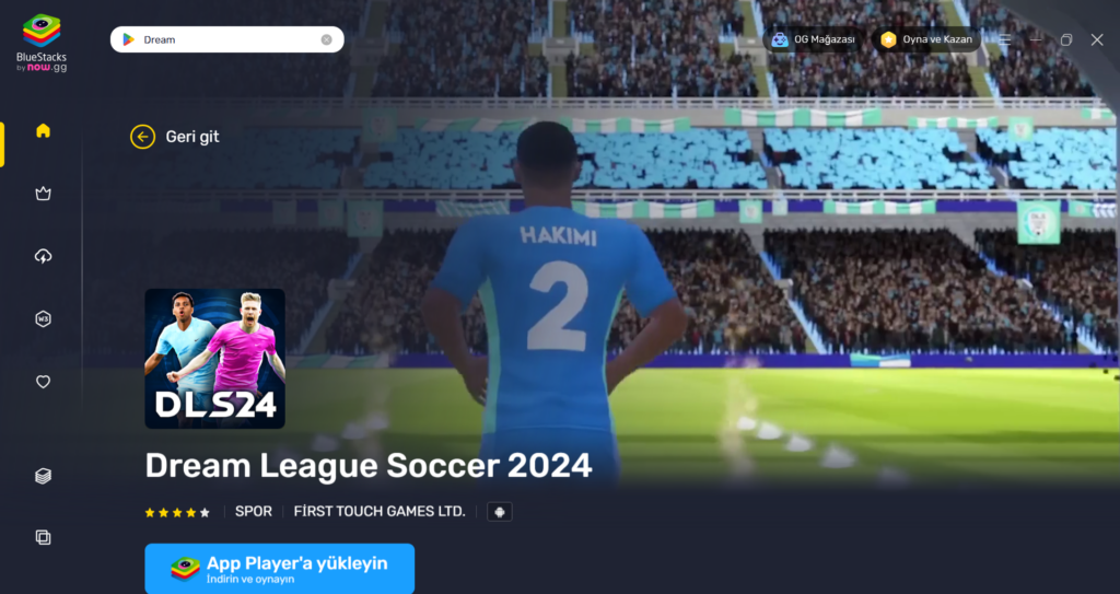 Dream League Soccer 2025 Yeni Oyuncu Rehberi | BlueStacks