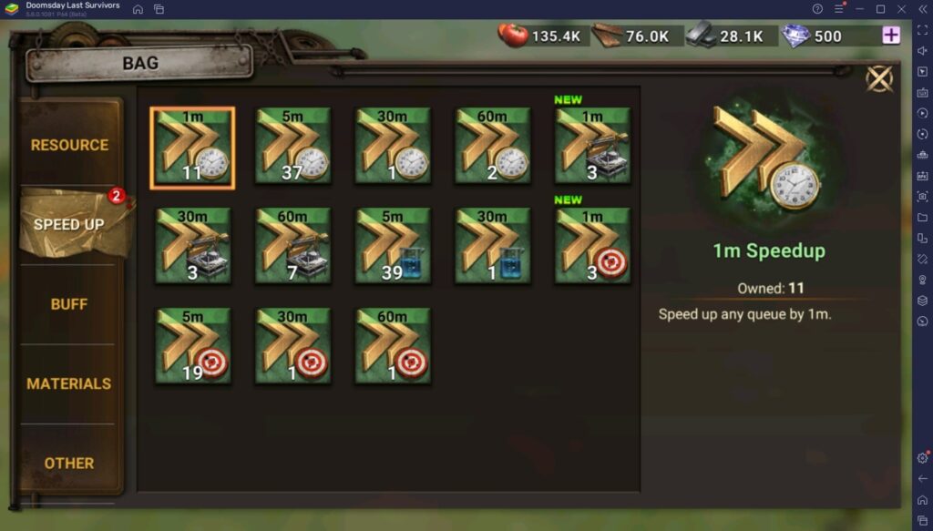 Conseils et Astuces pour Jouer à Doomsday: Last Survivors | BlueStacks