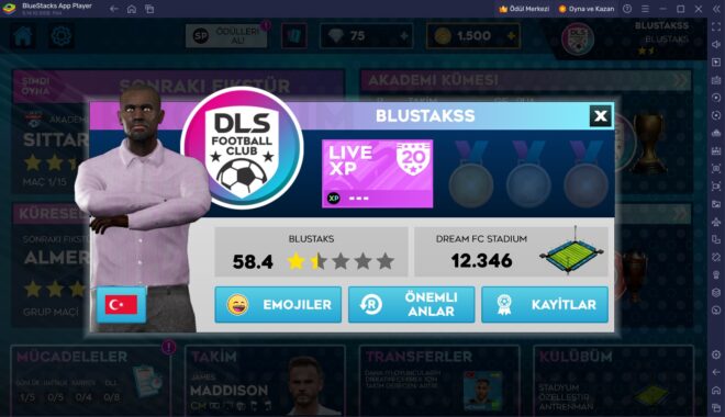 Dream League Soccer 2024 İpuçları ile Sıralamalarda Yükselin | BlueStacks