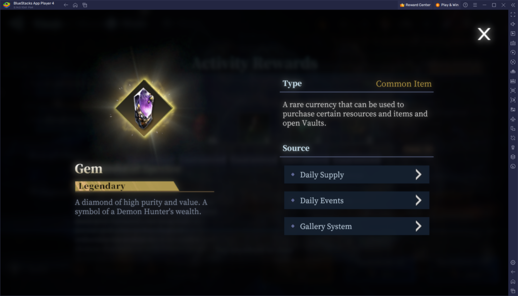 Devil May Cry: Peak of Combat Currency Guide | BlueStacks