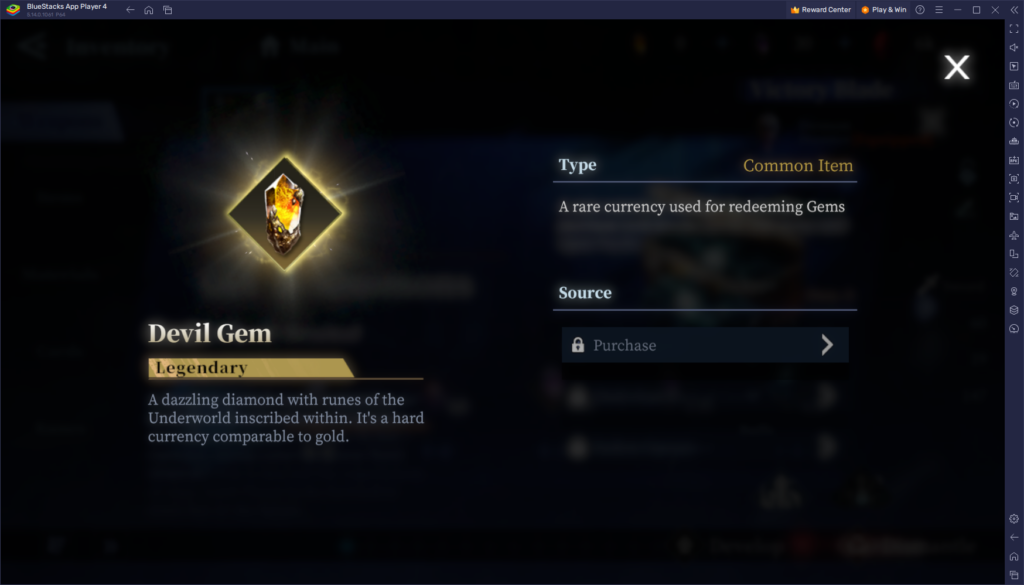 Devil May Cry: Peak of Combat Currency Guide | BlueStacks