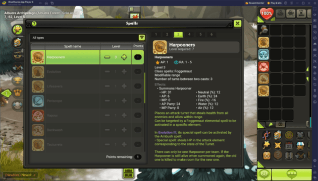 DOFUS Touch Tips and Tricks to Get Started on the Right Track | BlueStacks