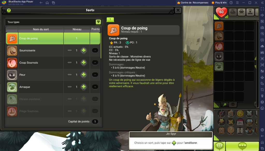 Guide des Classes de DOFUS Touch - Présentation des Classes du Jeu ...