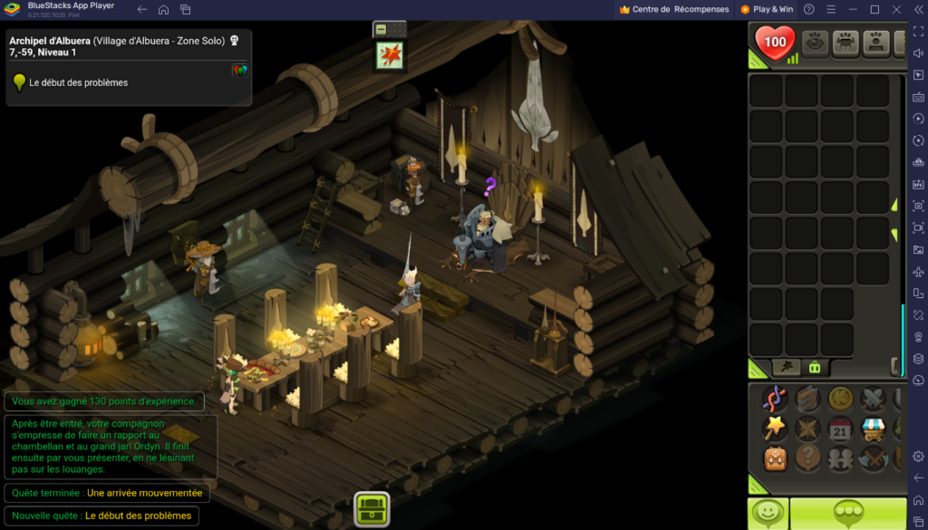Comment Jouer à DOFUS Touch sur PC avec BlueStacks