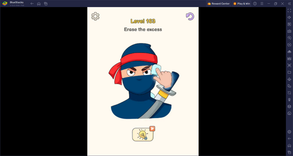 How to Play DOP 5: Delete One Part on PC With BlueStacks