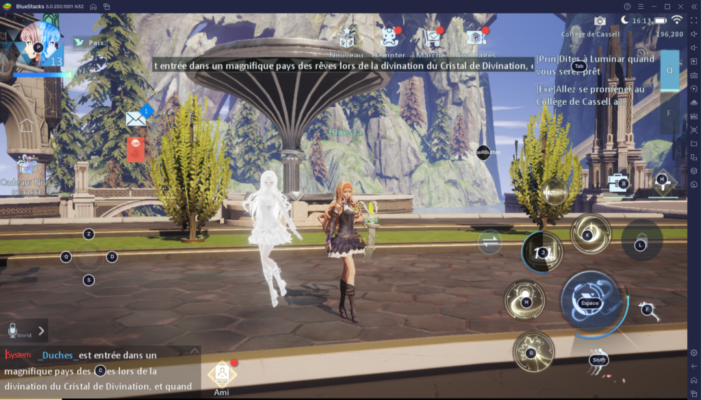 Dragon Raja – Le Guide des Différentes Classes | BlueStacks