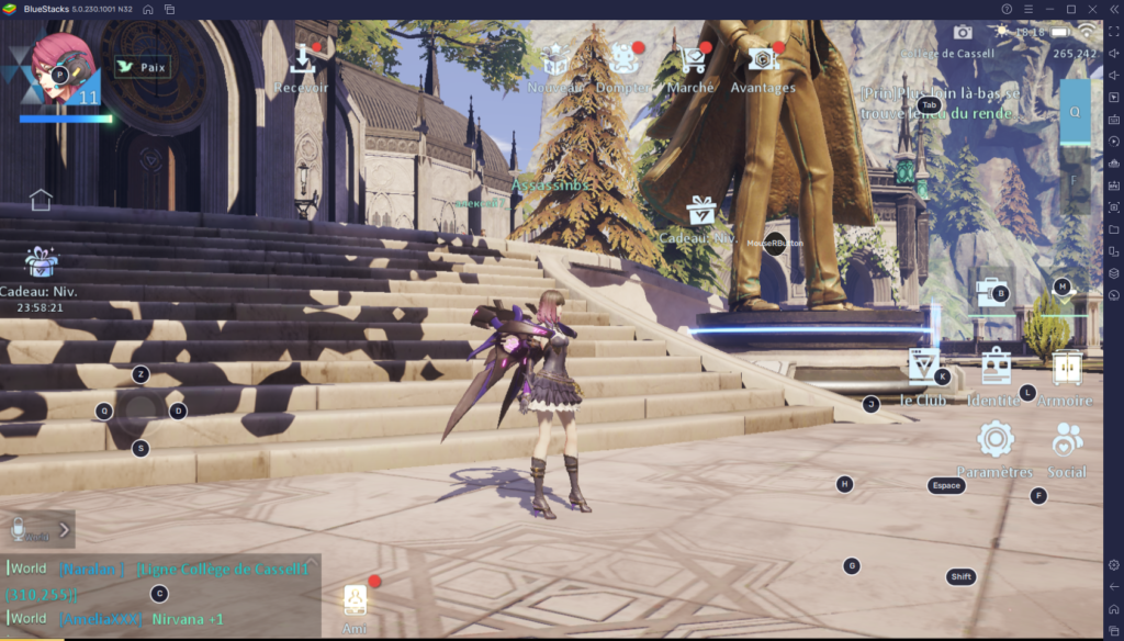 Dragon Raja – Le Guide des Différentes Classes | BlueStacks