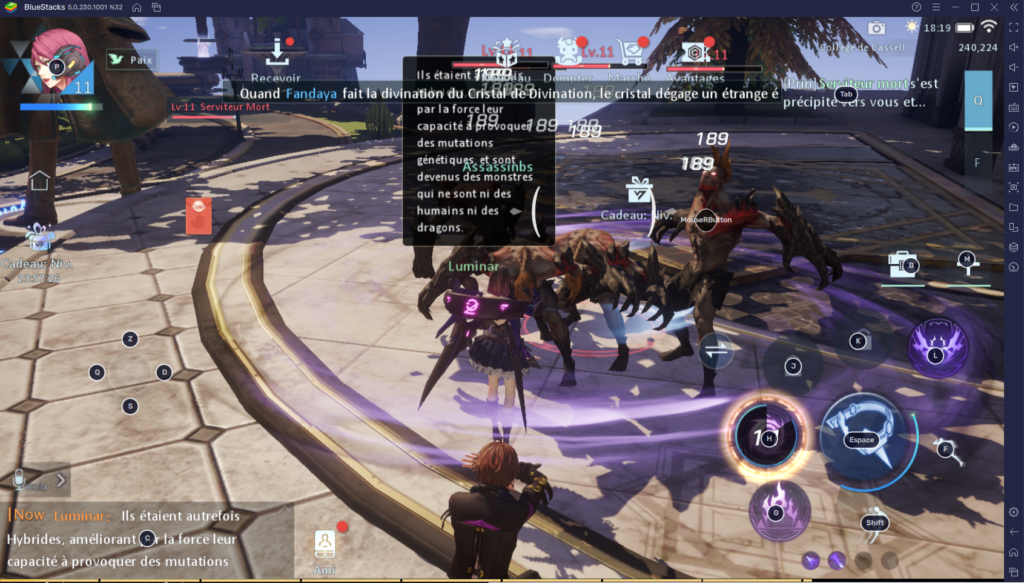 Dragon Raja – Le Guide des Différentes Classes | BlueStacks