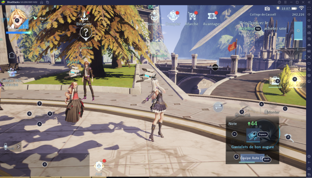 Dragon Raja – Le Guide des Différentes Classes | BlueStacks